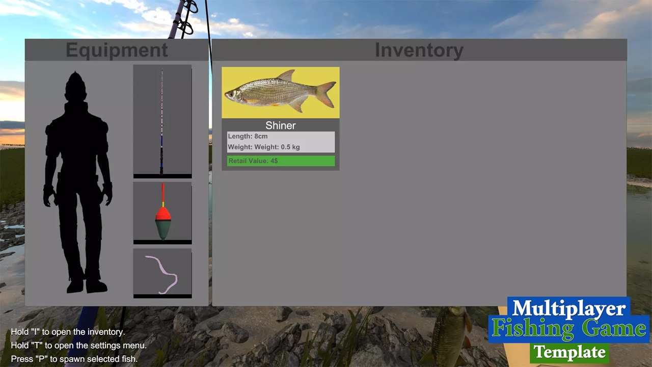 Guía del juego de pesca para Unity | Sharp Coder Blog