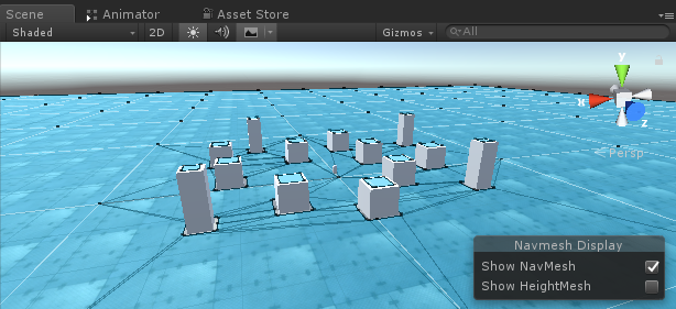 Cómo hacer un FPS con el soporte de IA en Unity | Sharp Coder Blog