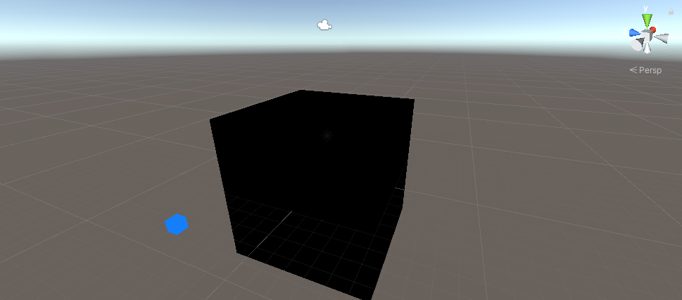 Vista de escena de CUBEavoid