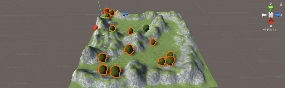 Controlador de reproductor RTS y MOBA para Unity | Sharp Coder Blog