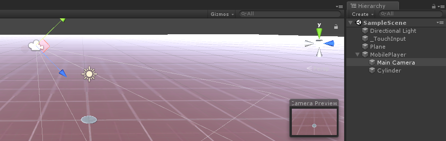 Joystick Móvil De Entrada Táctil En Unity Sharp Coder Blog 