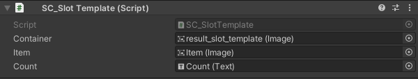 Creación De Un Sistema De Elaboración De Artículos E Inventario En Unity Sharp Coder Blog