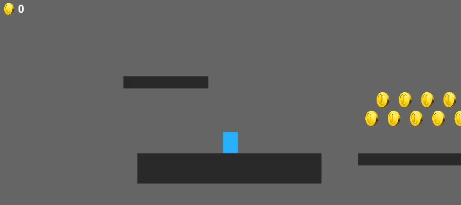 Colección De Monedas 2d En Unity Sharp Coder Blog