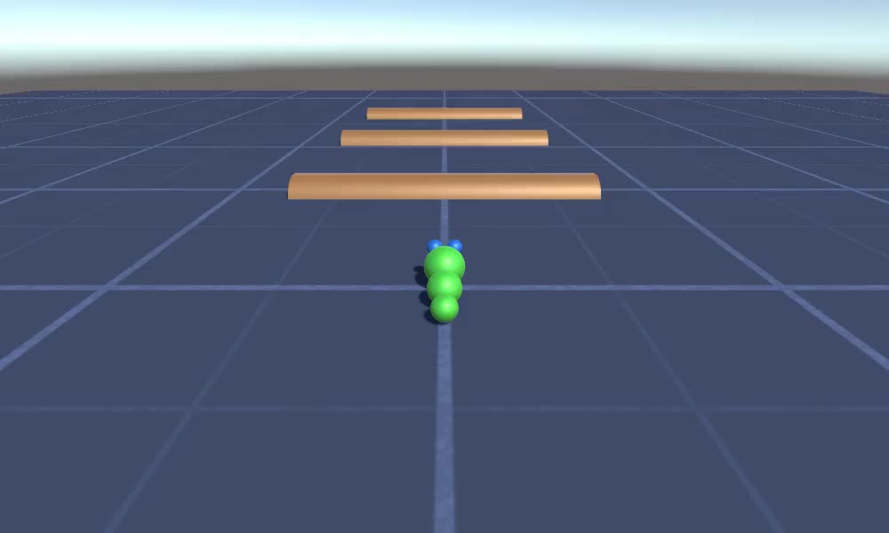 Tutorial Del Controlador De Gusanos 3d Para Unity Sharp Coder Blog
